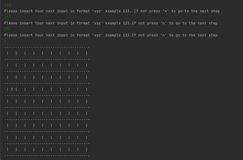 Github Radzer93sudoku Solver Sudoku Solver Own Project Created