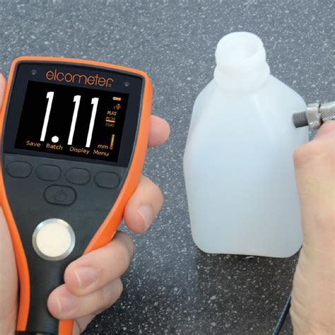 Lingtec Uttg Elevating Thickness Measurement Precision