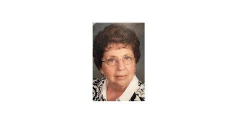 Marlene Barnard Obituary 2024 Daleville In Decatur Daily Democrat