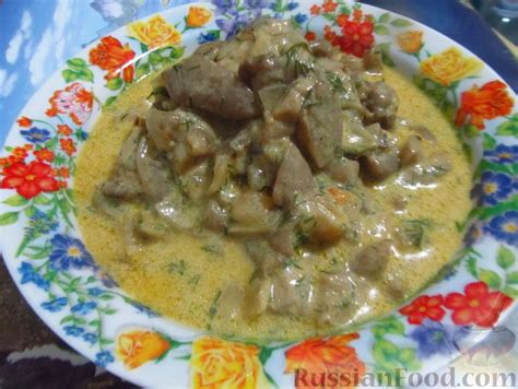 Грибы вешенки, рецепты на RussianFood.com: 194 рецепта вешенок