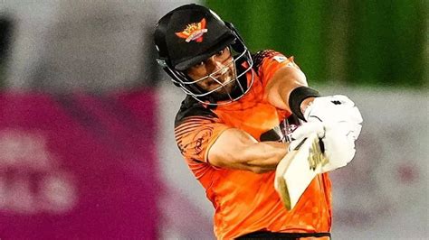 Adam Markram Will Be The New Captain Of Sunrisers Hyderabad Ipl 2023 एसए20 में टीम को खिताब