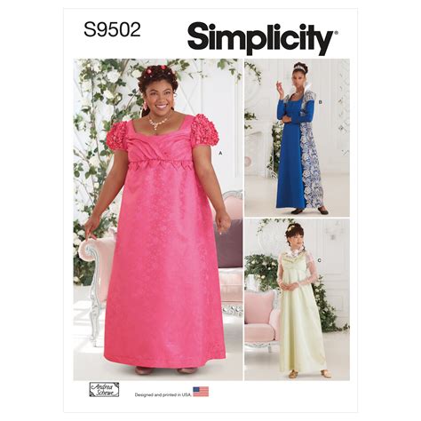 Simplicity Sewing Patterns My Sewing Box