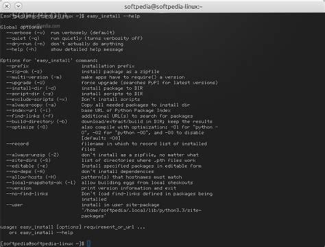 Setuptools Download Linux Softpedia