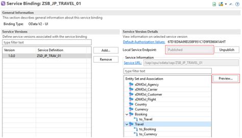 Abap Restful Application Programming Model 7 Create Fiori Element