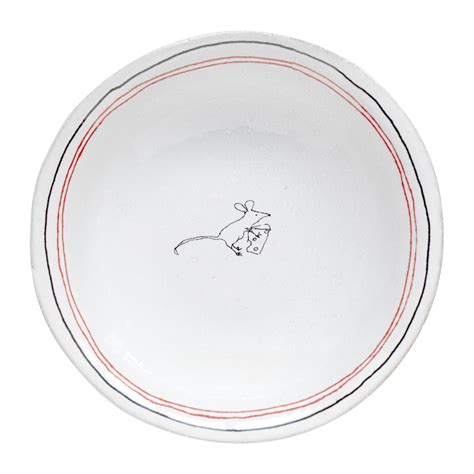 Small Grace Deep Saucer Blondie