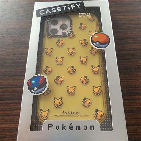 12pro Casetify Pokémon And X Iphone12