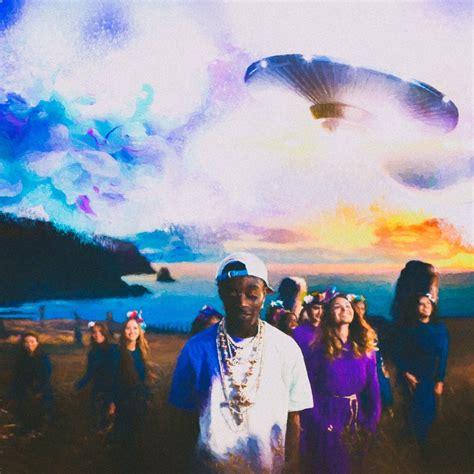 Eternal Atake Deluxe Artwork By Survivethetrap Album On Imgur