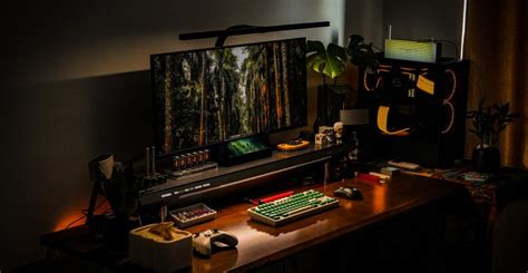 A Closer Look At Hexcal Premium Desk Setup Refinement