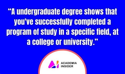 Education Level Meaning What Does Each Level Of Education Mean Academia Insider