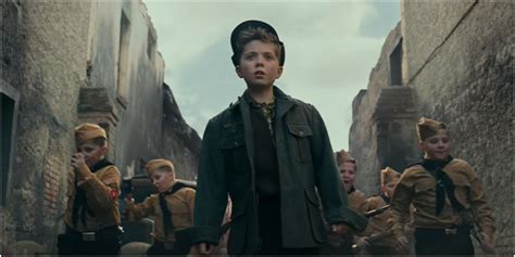 Jojo Rabbit Summary Latest News Trailer Cast Where To Watch And More
