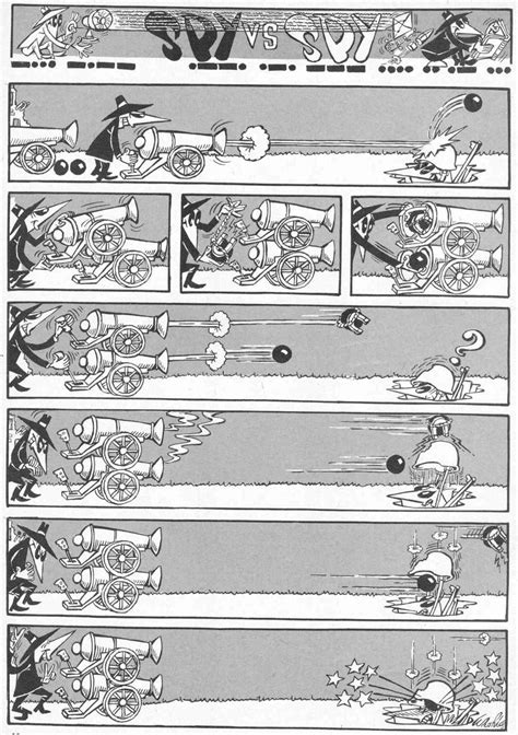 Best 13 Spy Vs Spy Mad Magazine Classic Comedy Artofit
