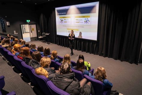First Women Into Computing Event Inspires Next Generation