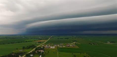 Squall Lines—what Are They Buzzer