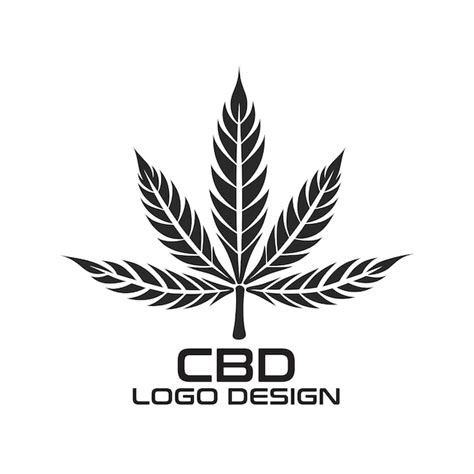 Premium Vector Cbd Vector Logo Design