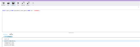 Javascript I Am Getting An Undefined Result From My Mssql Query And I Dont Understand What