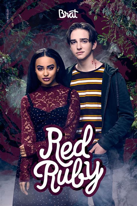 Red Ruby Brat Wiki Fandom