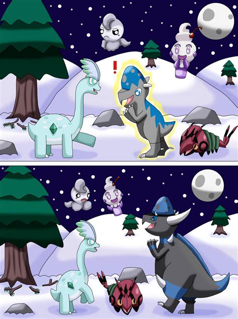 Sl Grants Evolution By Blue Star Dragon92 On Deviantart