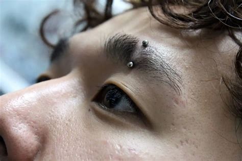 Jacobs Ladder Piercing Male