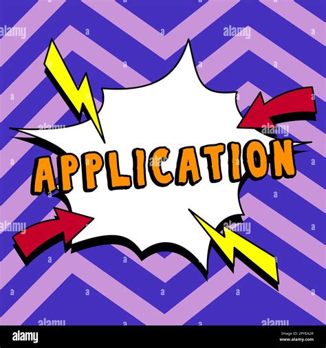 Sign Displaying Application Business Showcase An Order For Something
