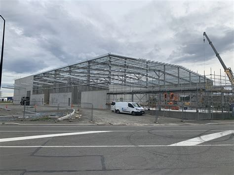 Halswell Junction Road Warehouse — Pinnacle Resources