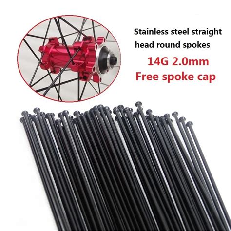 Stainless Steel Bicycle Spokes Stainless Steel Bicycle Parts