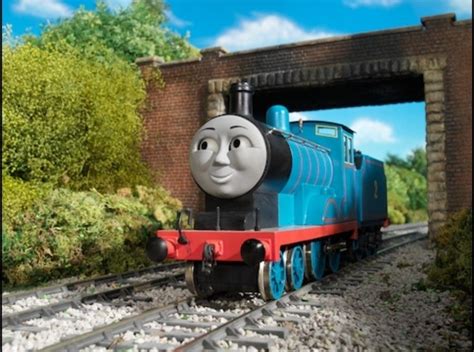 Edward The Blue Engine Thomas And Friends Thomas The Tank Engine