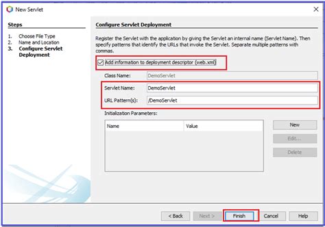 Creating Servlet Using Netbeans Ide Dot Net Tutorials