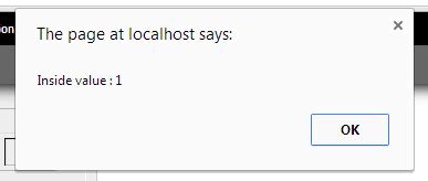 Javascript Function Returns Undefined Value Stack Overflow