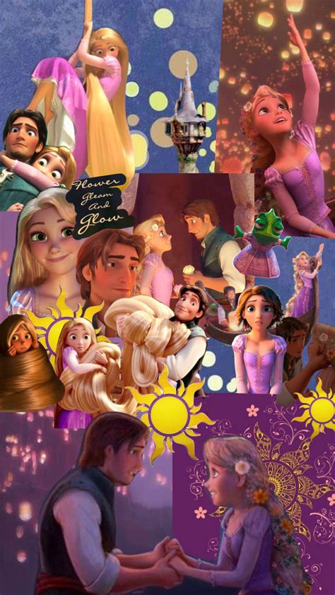 Rapunzel Disney Movie Tangled Lantern Scene Anybody Else Freaking