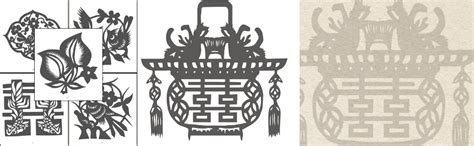 Paper Cutting Easy Book 02 24 Traditional Chinese Style Templates