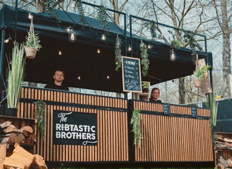 The Ribtastic Brothers Foodtruck