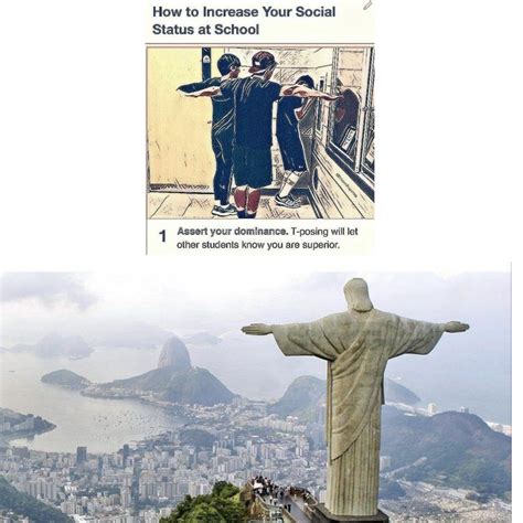 Asserting Dominance Rchristianmemes