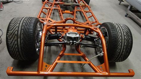 Is This The Ultimate C1 Corvette Chassis Upgrade Corvetteforum