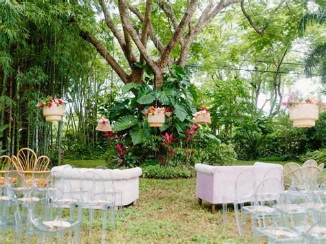 Peyton And Baileys Bright Boho Celebration Wed Society® Miami Wedding Planning Made Easy