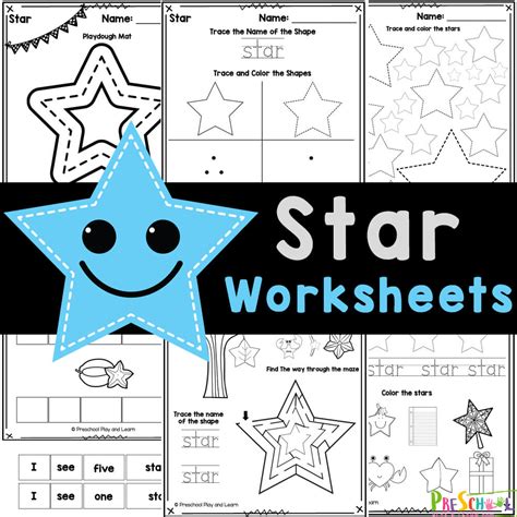 Printable Shapes Preschool Worksheets 141 Shape Printable
