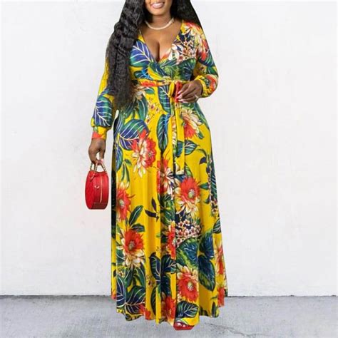Plus Size Sexy Party Dress Chic Lover Plus Size Clothing