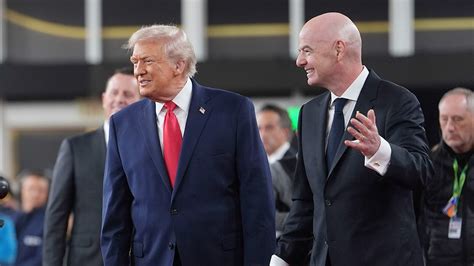Trump Praises Successful 2026 World Cup Draw Fox News