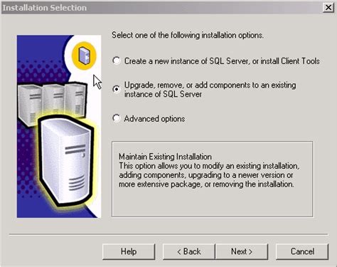 Upgrading SQL Beta To The RTM Database Journal