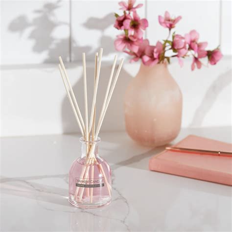 Sugared Blossom Reed Diffuser Yankee Candle Home Inspiration