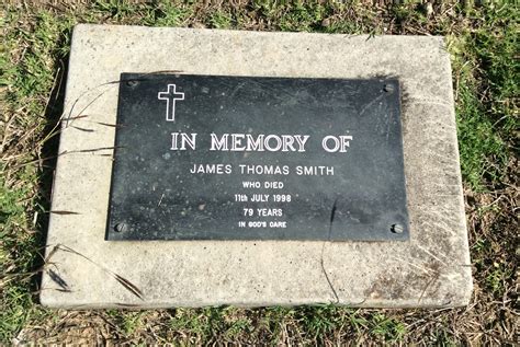 James Thomas Smith 1919 1998 Find A Grave Memorial