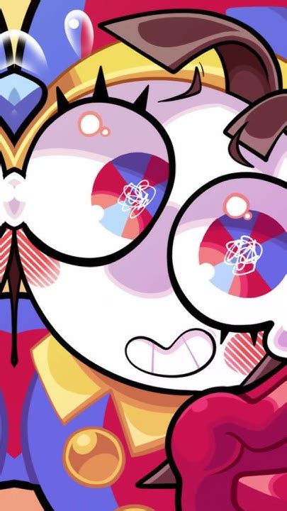 Pomni X Gummigoo Lalala Edit Tadc Atgodsmercy Edit Shorts Youtube