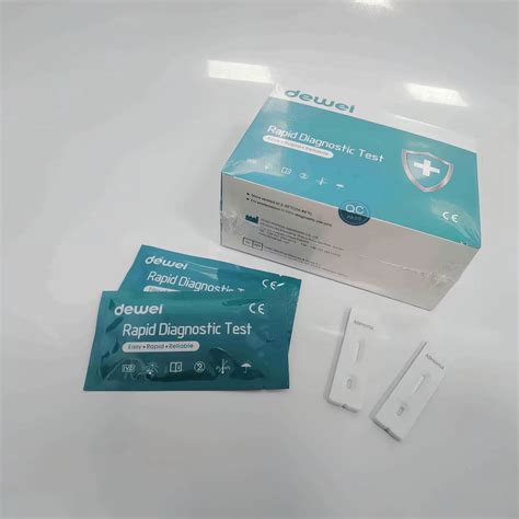Adenovirus Diagnostic Test For Feces Sample Infectious Disease Rapid