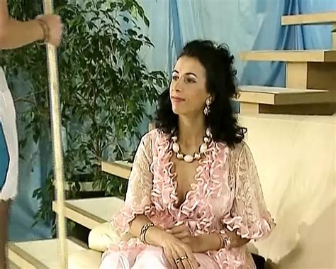 A Wild Dark Haired Lady From Germany Gets Pleased By A Thick Cock And A