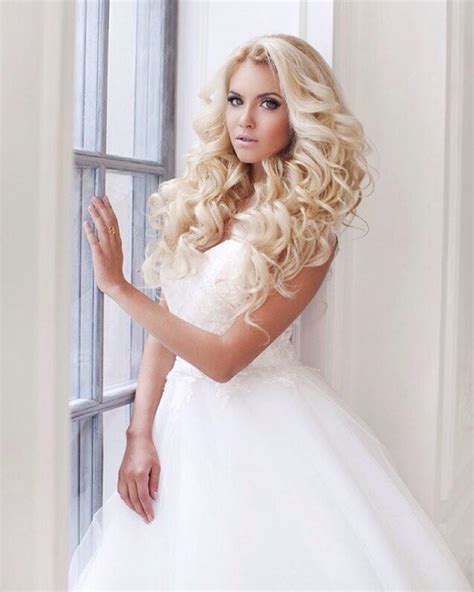 Russian Bridal Style R Sexyhair