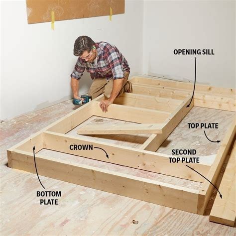 Electric Fireplace Installation How To Install Electric Fireplaces Diy