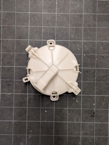 Genuine Asko Dishwasher Float Assembly Part 512052 655019 795705