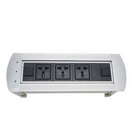 Plastic Motorized Pop Up Box Cable Cubby At ₹ 9000 Piece In New Delhi