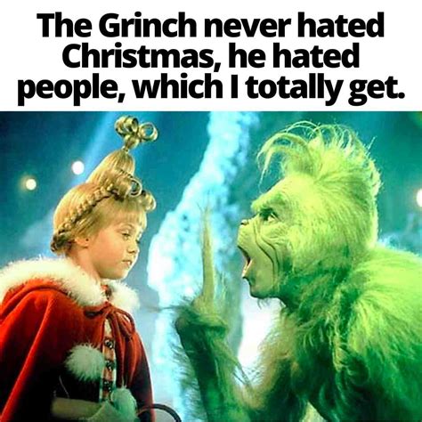 25 Hilarious Grinch Memes For When You Feel The Holiday Grump