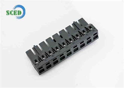 40°c To 105°c Temperature Range Terminal Block Connector For Individual