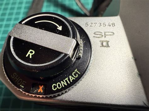 Asahi Pentax Spotmatic Sp Ii Film Camera Vintage Find Gebraucht In Rorschacherberg Für Chf 69